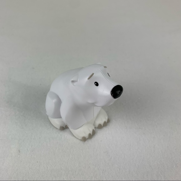 Fisher-Price | Toys | Little People Animal Lot Of 4 Polar Bear Koala ...
